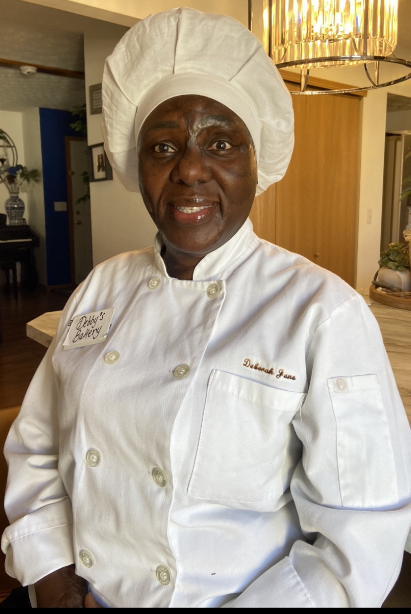 About us - Debbys Bakery